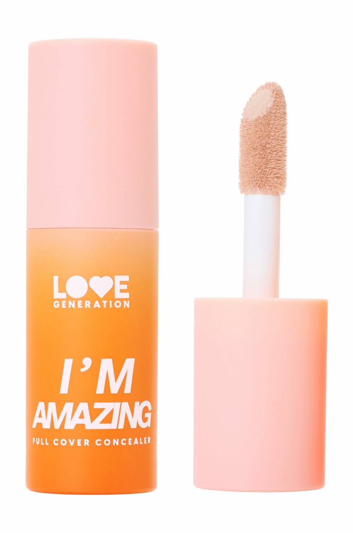 LOVE GENERATION Консилер I m Amazing, 5 мл, 03 Слоновая кость