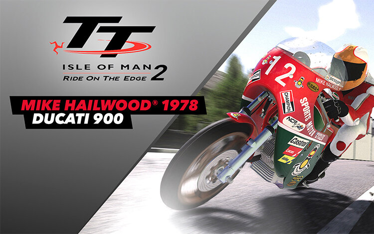 TT Isle of Man 2 Ducati 900 - Mike Hailwood 1978 (Steam; PC; Регион активации РФ, СНГ)