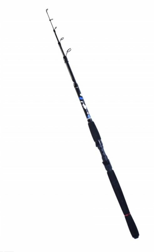 Спиннинг телескопический BoyaBY Aegean MX NO.259 test. 30-75g 2.4m