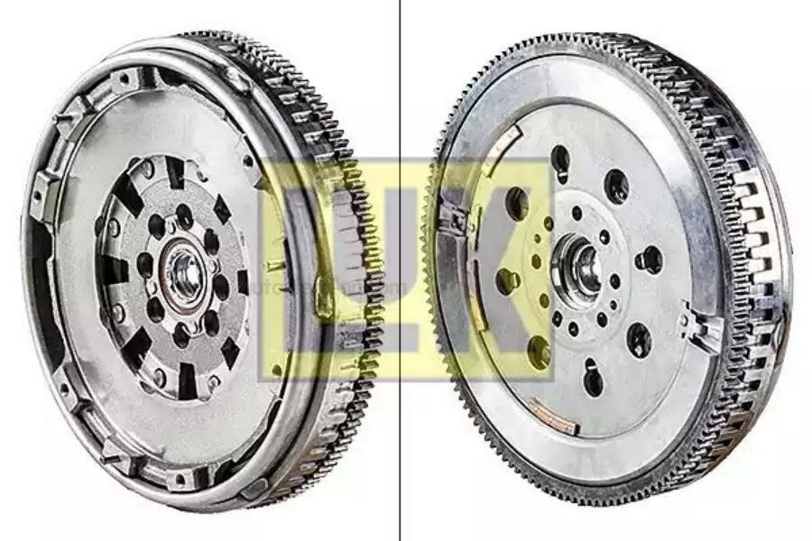 LUK 415013810 Двухмассовый маховик ZMS