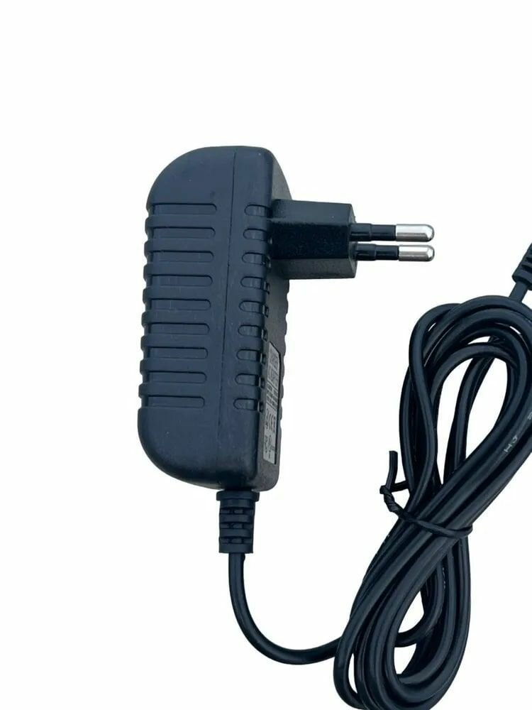 Блок питания адаптер сетевой 15V - 0.36A. Разъём: 5.5 x 2.5, для эпилятора Philips.