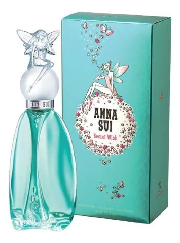 Туалетная вода ANNA SUI Secret Wish женская, Анна Сью 75 мл