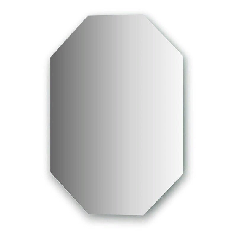 Зеркало Evoform Primary 70х50 без подсветки, современный стиль