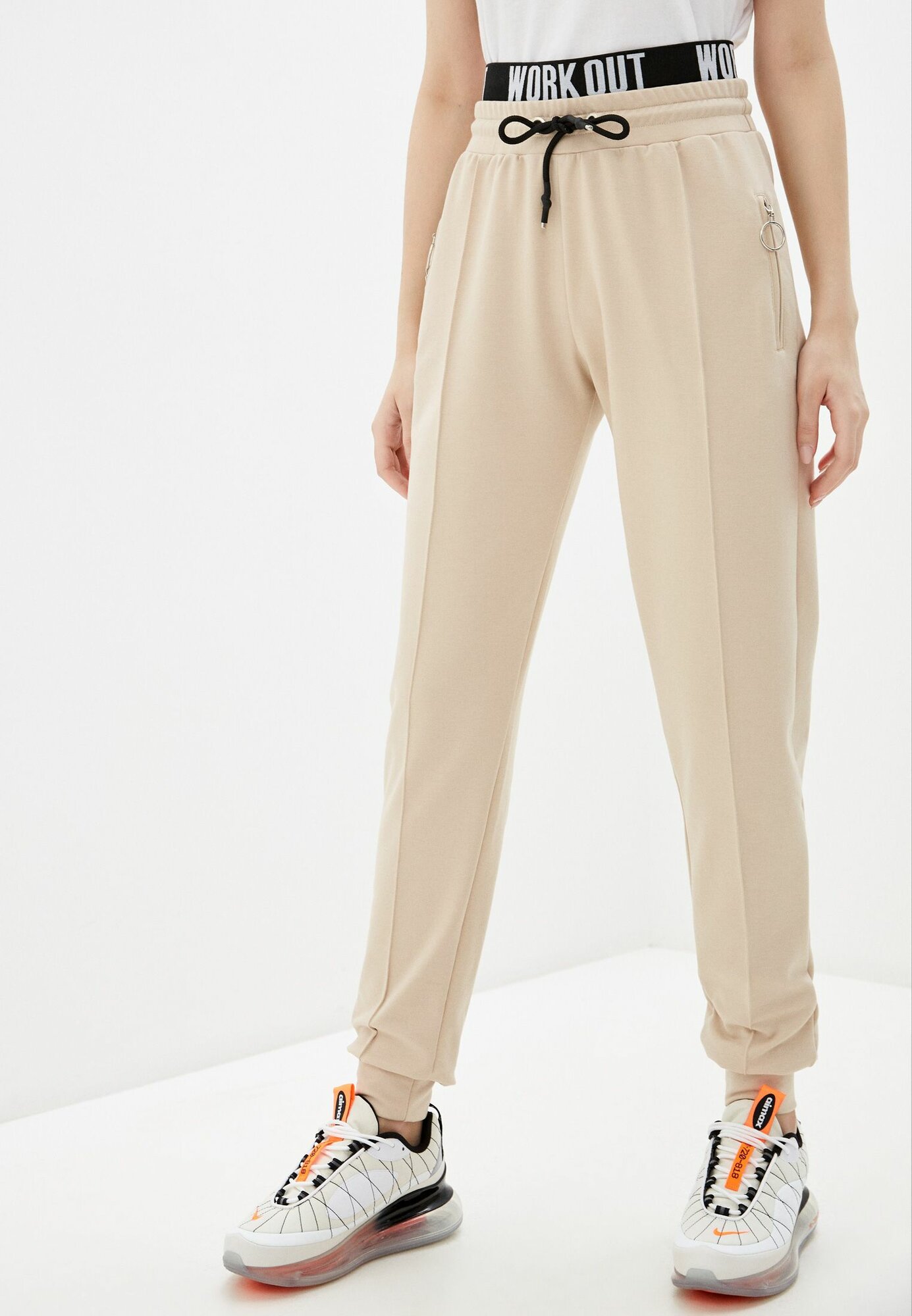 Брюки джоггеры Базовая коллекция