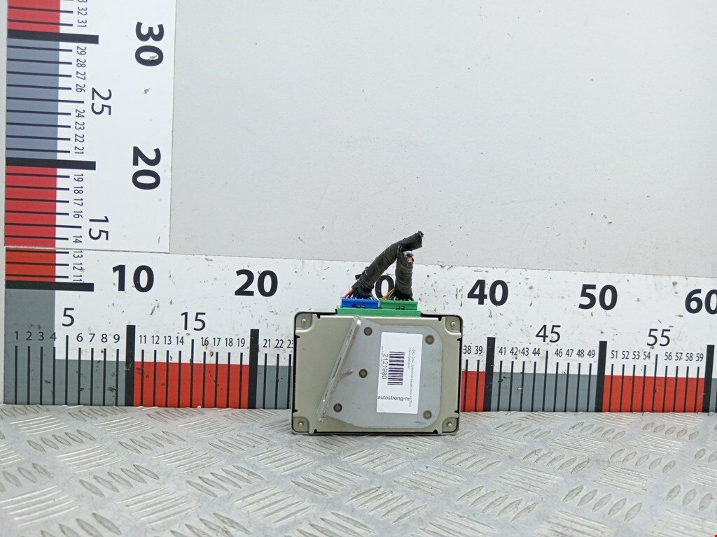Блок управления раздаточной коробкой (полным приводом) Nissan Pathfinder (R51) 33084EB41C арт. 2121980