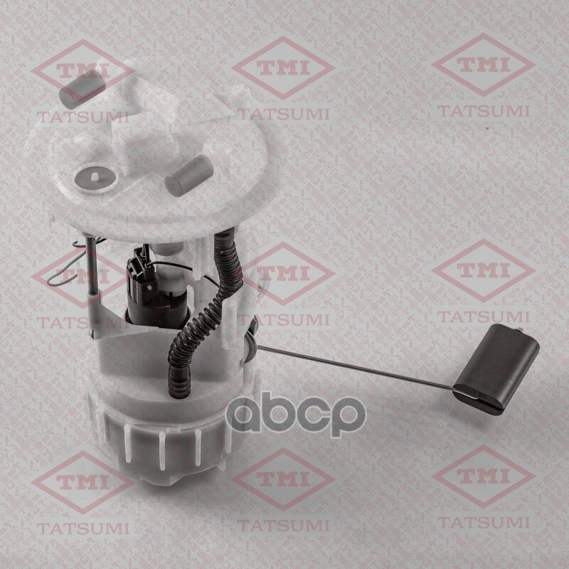 Насос топливный электрический RENAULT Megane II 03-> TATSUMI арт. THB1025