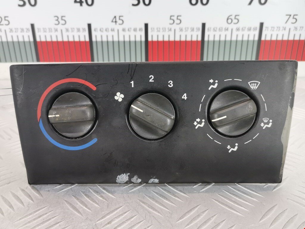 Блок управления печки (климат-контроля) Opel Vectra B 9140155 арт. 1506291