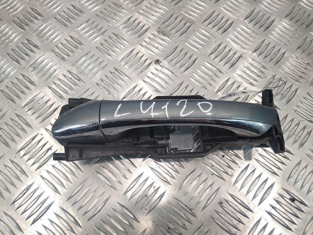 Ручка двери наружная передняя левая Mercedes E-Class (W211) A2117600770 арт. 508675