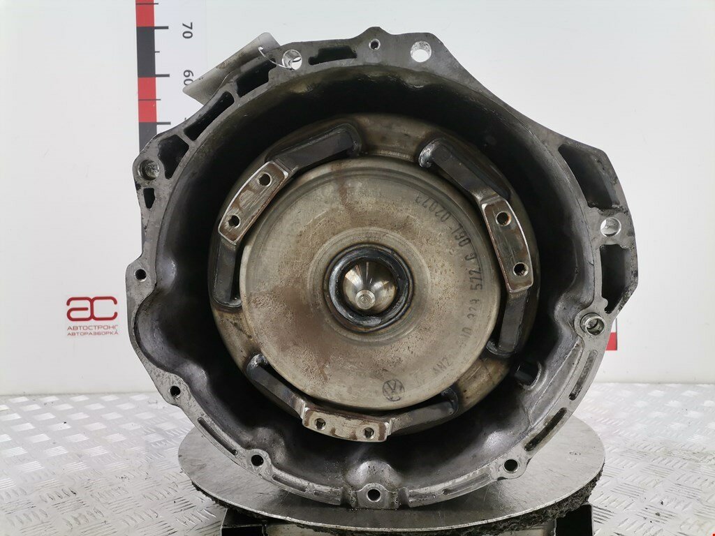 КПП автомат (автоматическая коробка) Audi Q7 4L JXX арт. 1565657
