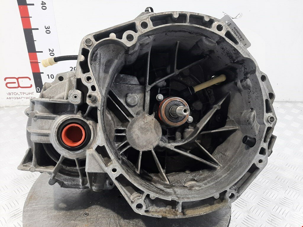 КПП 6ст (механическая коробка) Renault Megane 3 ND4001 арт. 1088705
