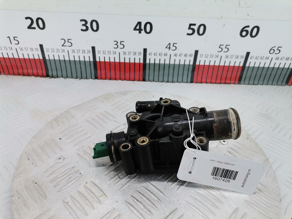 Корпус термостата Peugeot 206 1336Z0 арт. 1607426