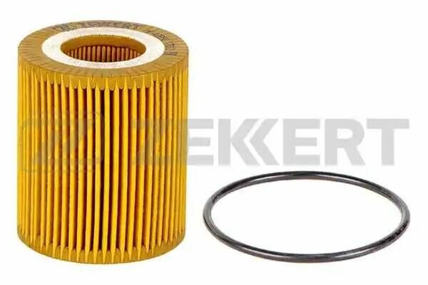 Фильтр масл. Eco Opel Astra H 04-, Vectra C 04-, Zafira B 05-, Suzuki SX4 (EY, GY) 06-, Fiat Grande Punto (199_) 05-
