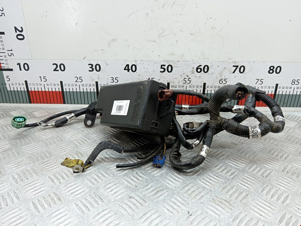 Блок предохранителей Subaru Forester 2 (SG) арт. 2115532