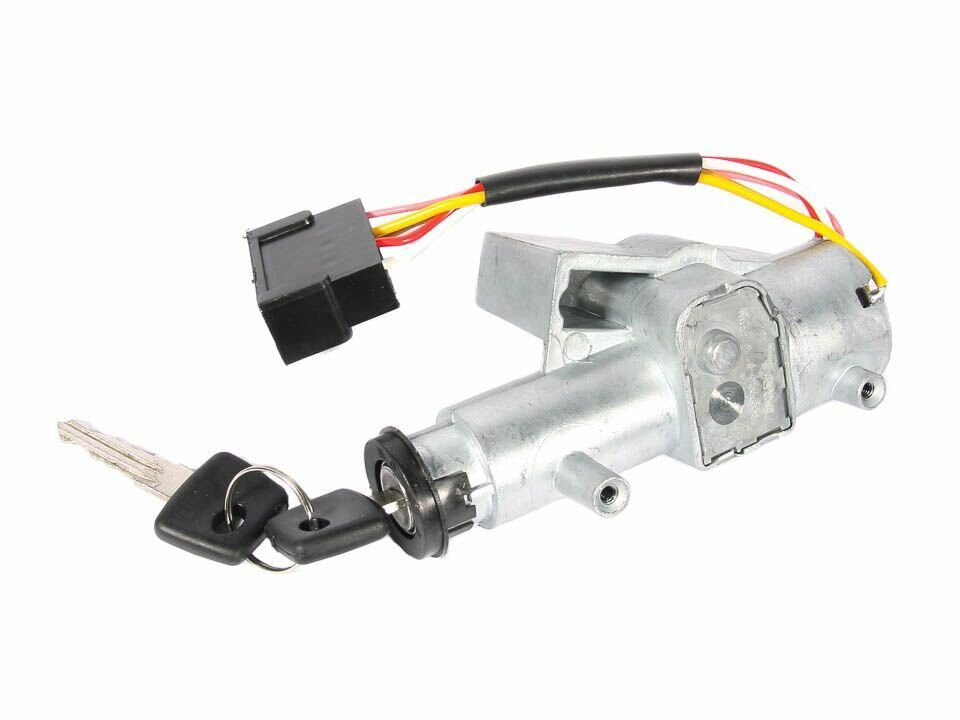 Замок зажигания ГАЗ-31105, 3302 Бизнес, Next /3111-3704010 / Автозапчасти ГАЗ
