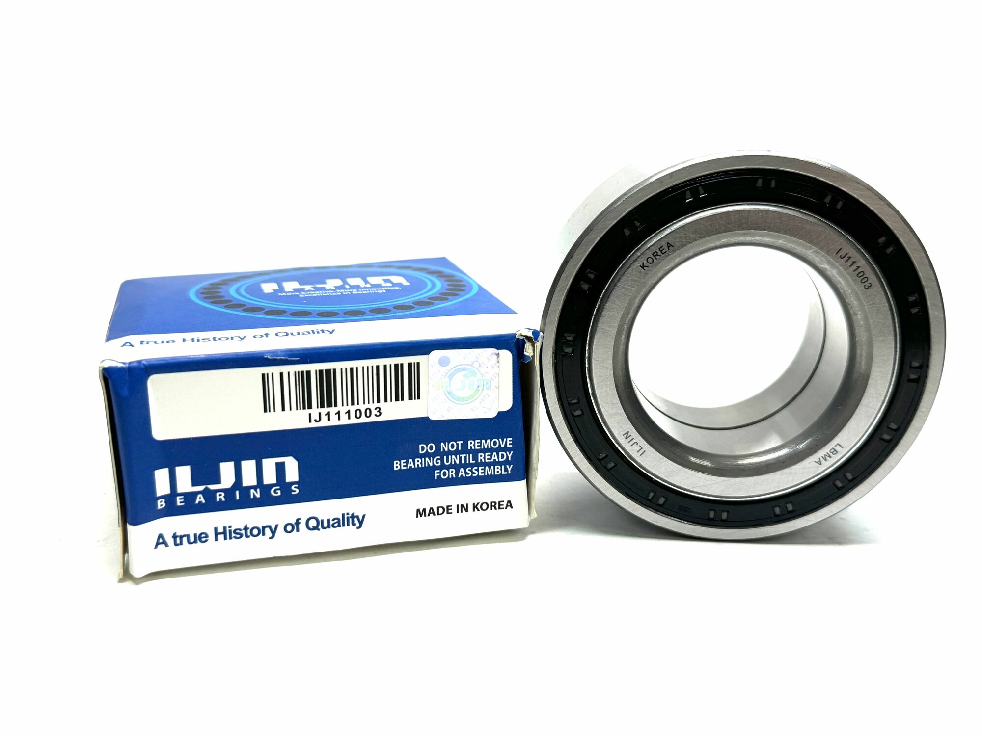 Iljin Подшипник ступицы, арт. IJ111003