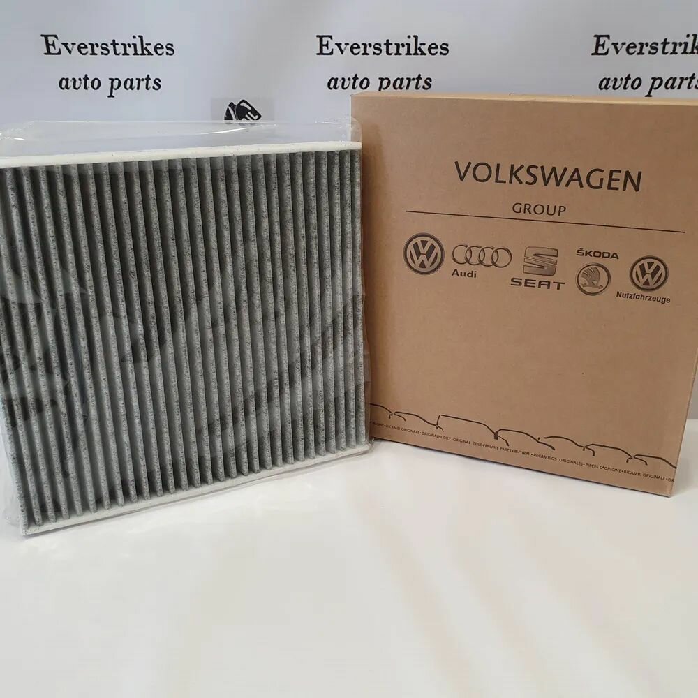 Фильтр салонный антиаллергенный VAG 5Q0819669 — отзывы покупателей