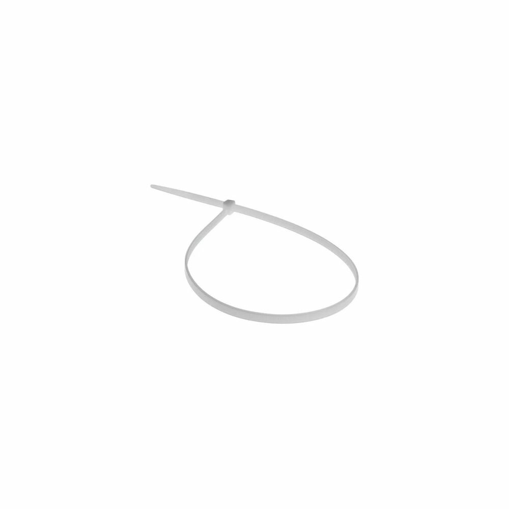 Хомут-стяжка STARFIX 7,6x500 мм, белый, 100 шт. SMP-77259-100