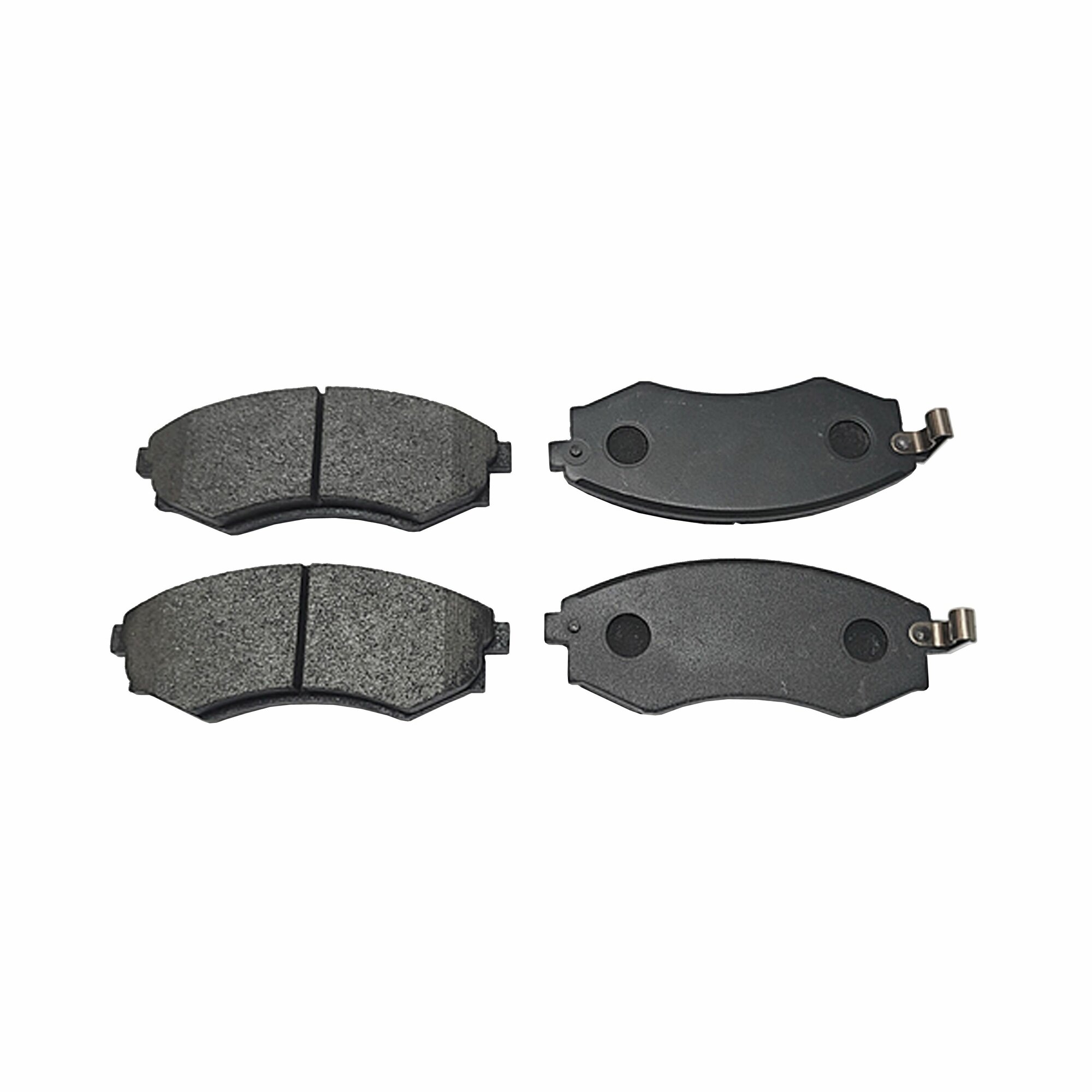Тормозные колодки дисковые передние CTR GK0460 для а/м Hyunday, Kia, Mitsubishi, Ssangyong