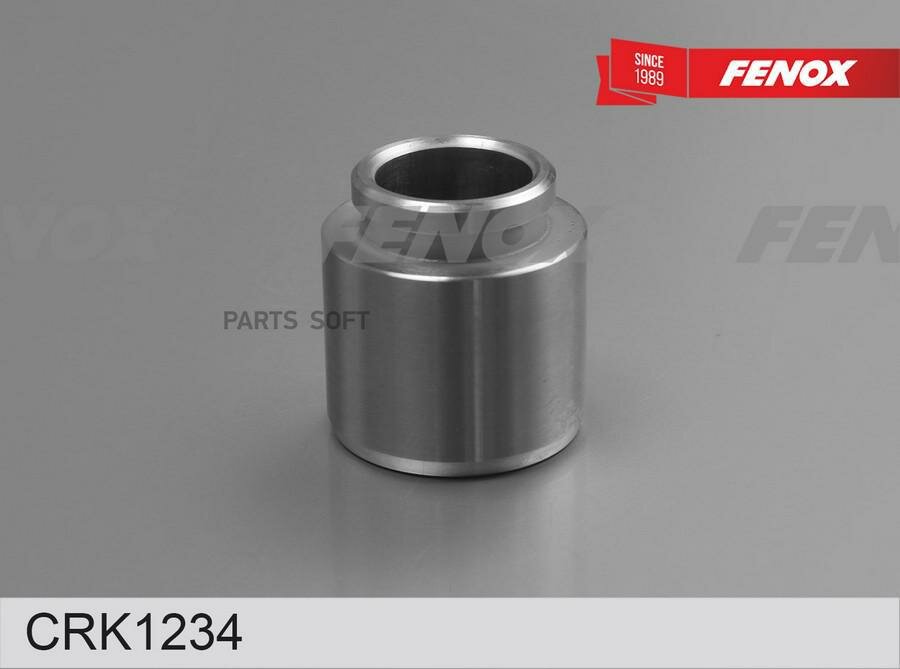 CRK1234 FENOX Поршень суппорта MITSUBISHI OUTLANDER / GALANT / PAJERO / LANCER