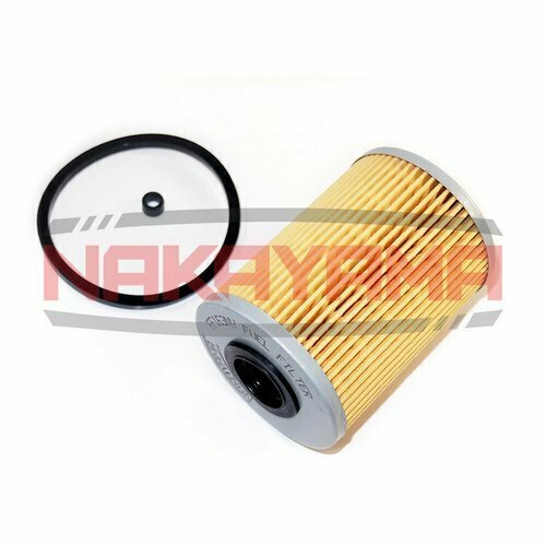 Фильтр топливный OPEL ASTRA G 98-05, ASTRA H 04-, COMBO 01-, CORSA C 00-, FRONTERA B 98-, MERIVA 03- Nakayama FF163NY