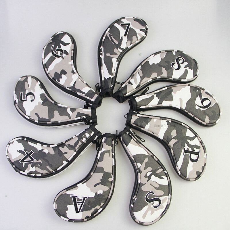 Набор для гольфа DOMINANT 1 "Цифровой номер", водонепроницаемый, камуфляжный