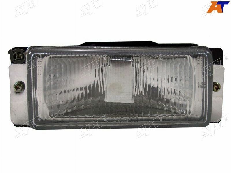 . SAT Фара противотуманная для ISUZU ELF 93-03 левая