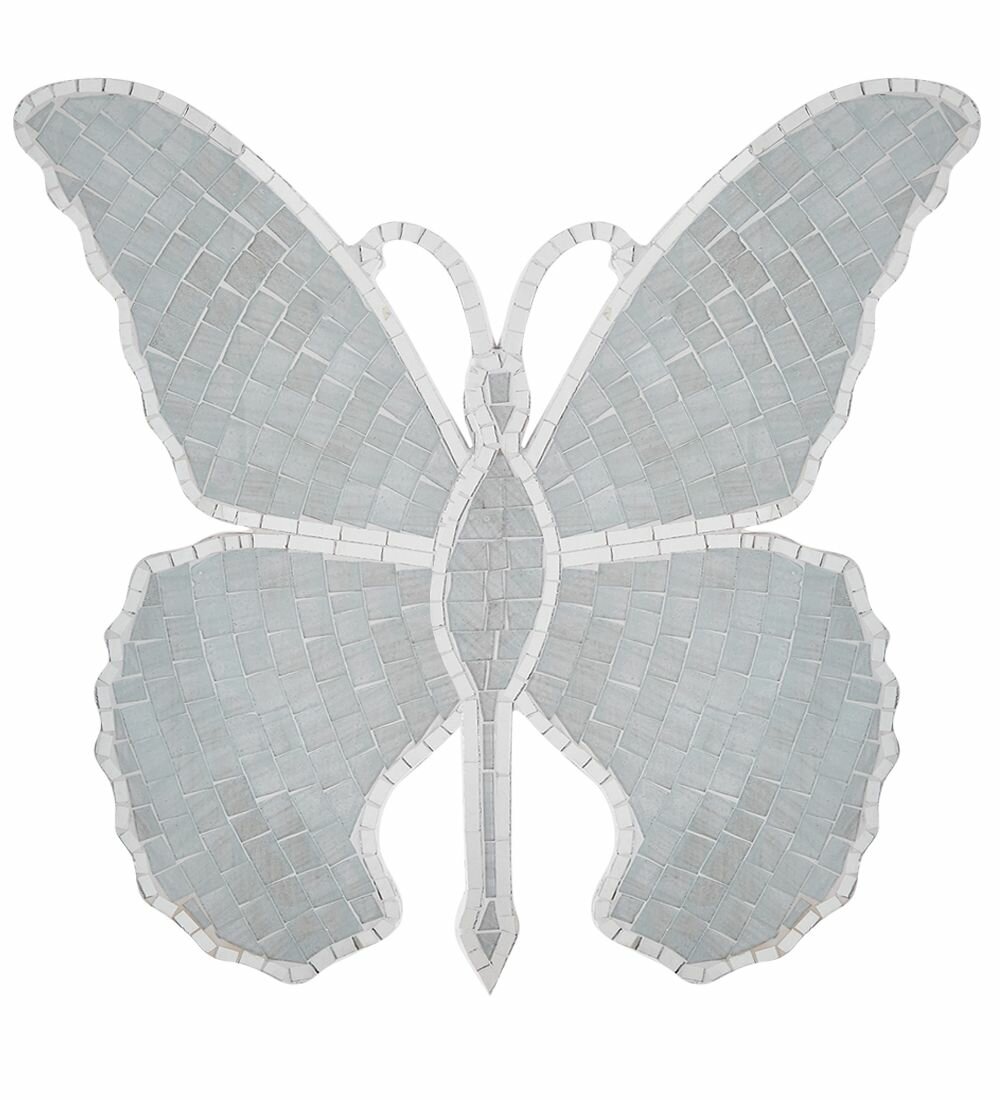 Панно 'Бабочка' (мозаика, о. Бали)