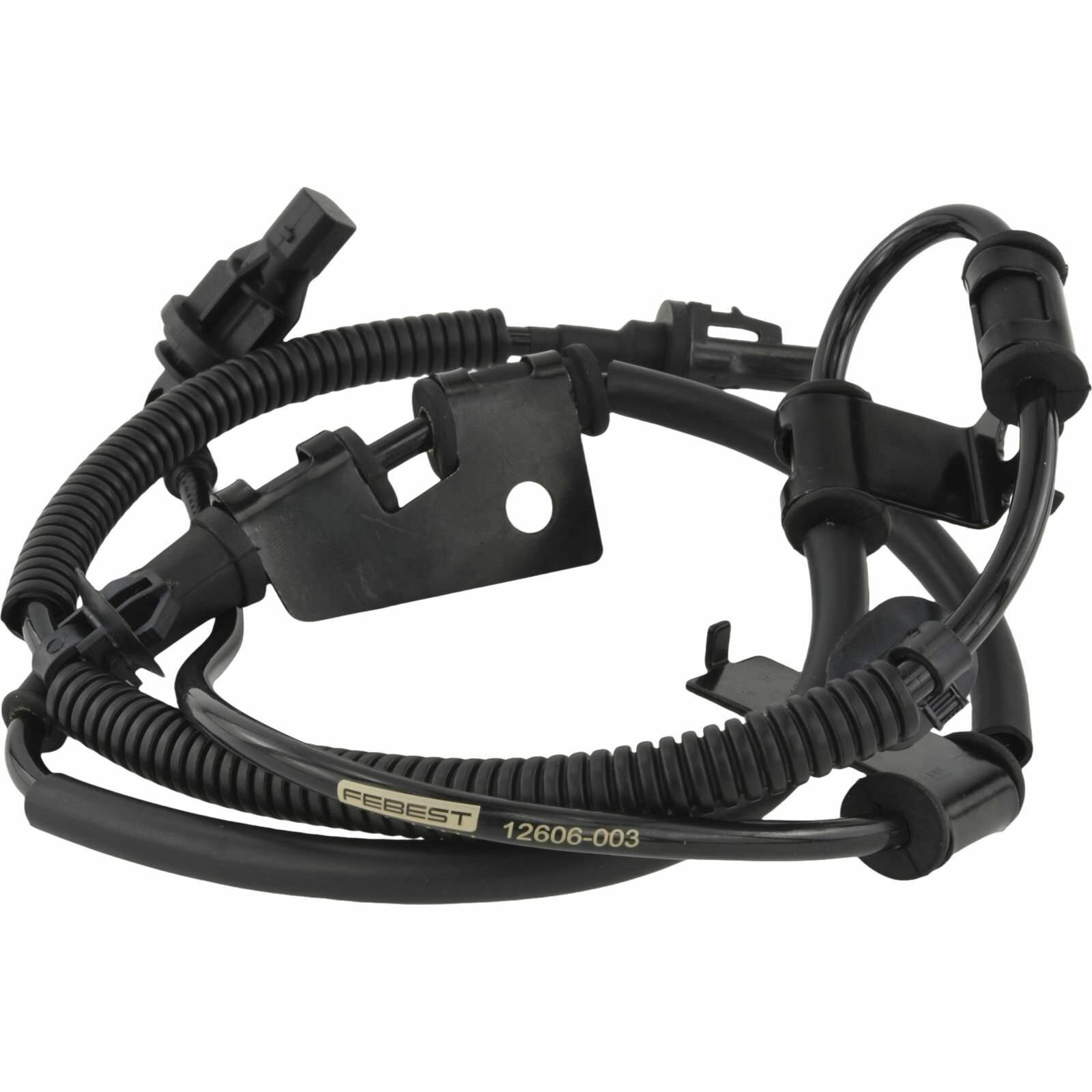 Датчик abs передний левый KIA, HYUNDAI 12606-003 FEBEST.