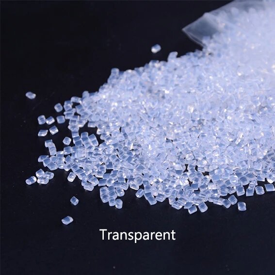 Кератиновый клей WASIG для наращивания волос, 100 г, 4 цвета transparent