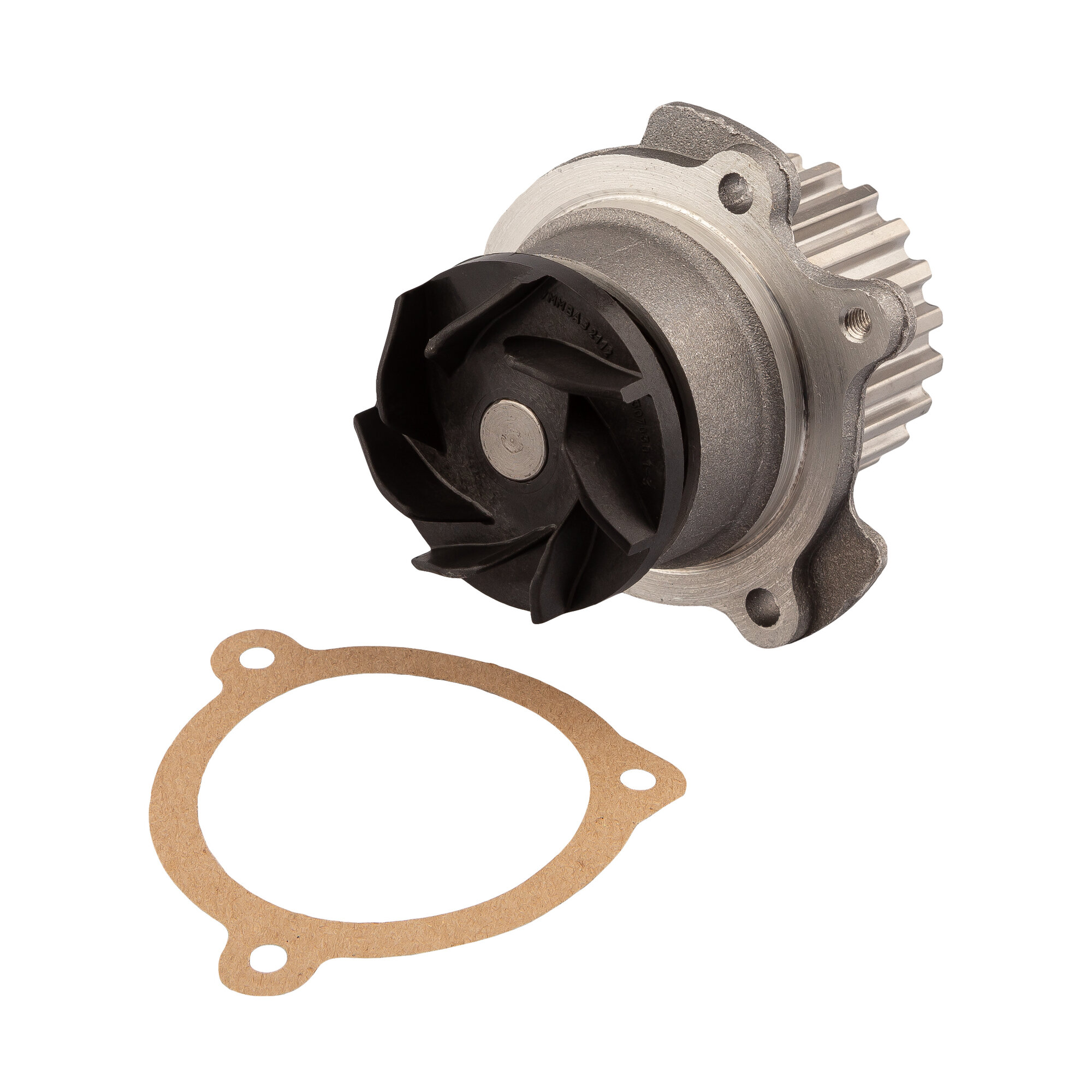 Насос водяной для ВАЗ 2110-12 16 клапанов, двигатель ВАЗ 2112, 21124, помпа LADA 21120130701082