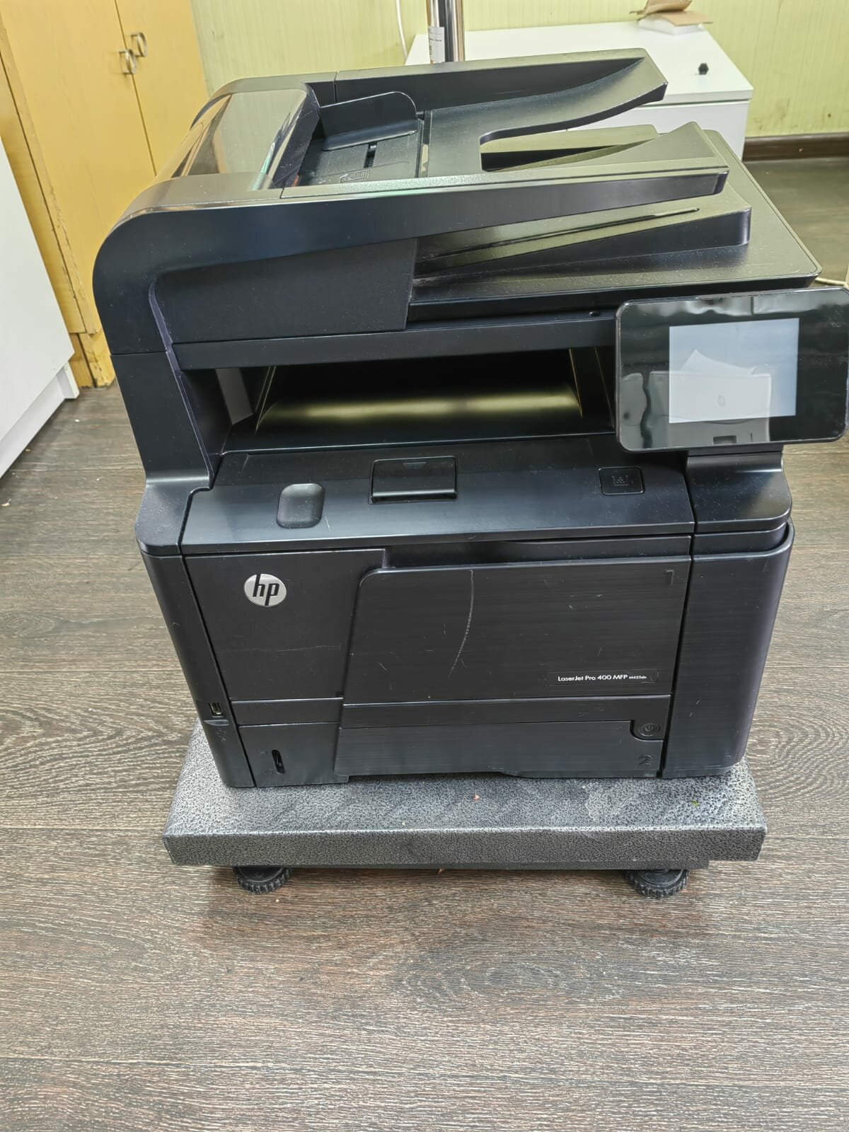 Мфу лазерное HP LaserJet Pro 400 MFP M425dn