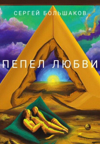 Пепел Любви [Цифровая книга]