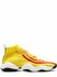 Кроссовки adidas Crazy BYW, размер 7.5 US, yellow