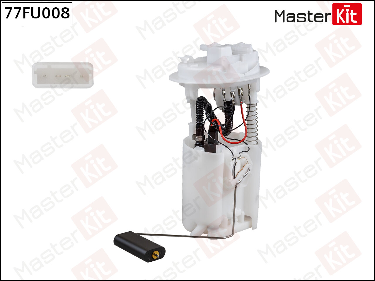 Модуль топливного насоса Master KiT 77FU008