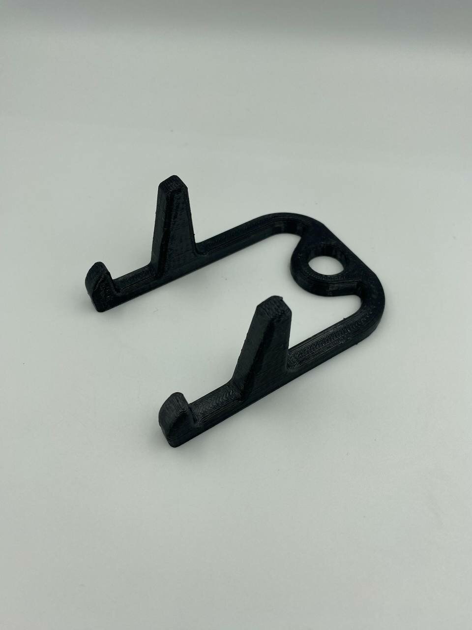 POAC Подставка для телефона и планшета Черная