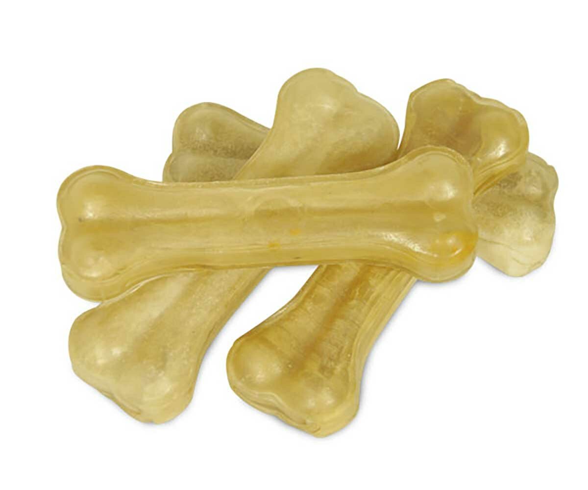 Лакомство для собак средних пород Triol кость из жил 12,5см рв-5 из б/ж 50г