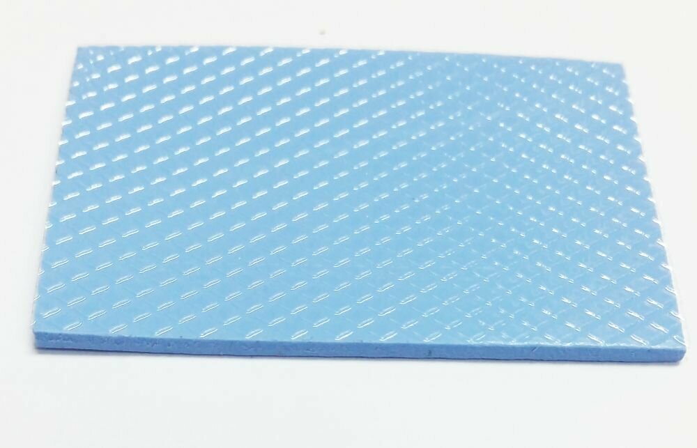 Термопрокладка CoolerA 60x40x2.0mm AOK TP300S25 3.0 Вт/мК Мягкая