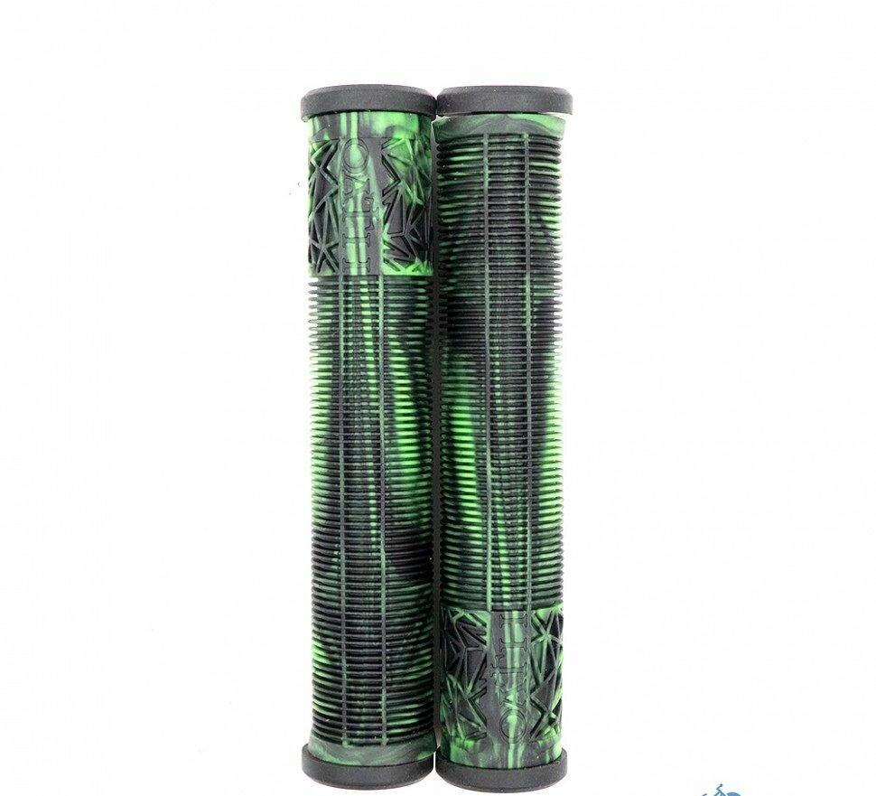 Грипсы Oath Bermuda (зеленый / черный)