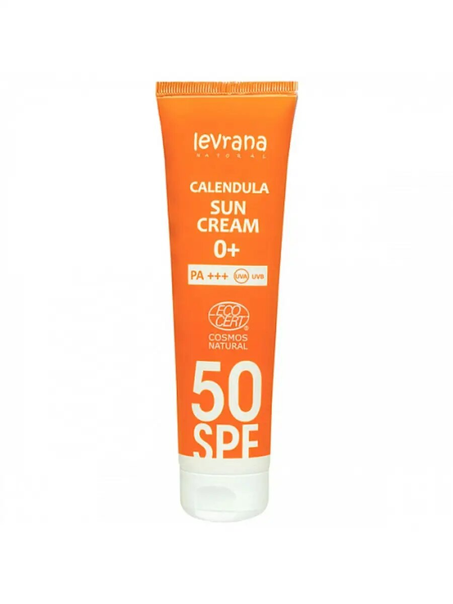 Крем для тела Календула 50 SPF 0+