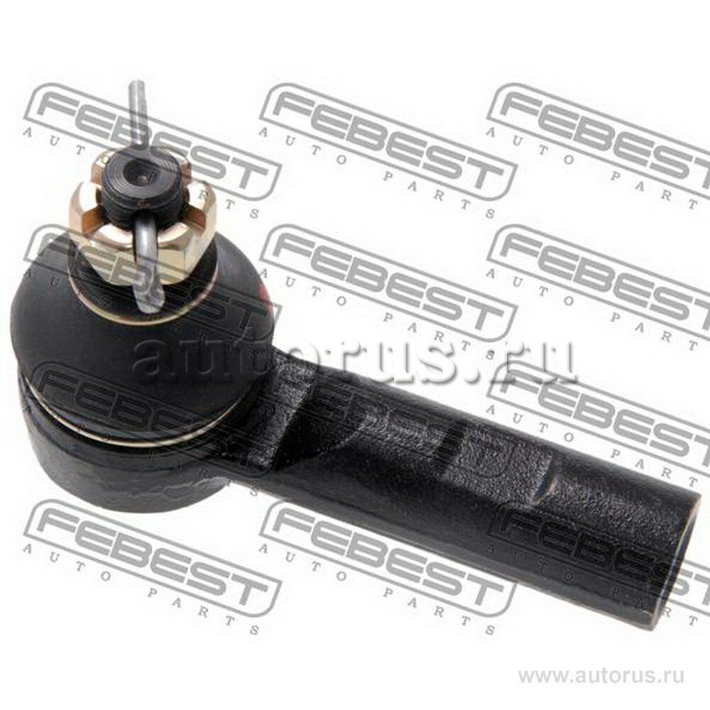 Наконечник рулевой левый/правый для Suzuki SX4, Grand Vitara II, Fiat Sedici с 2006 года, артикул Febest 0721-SX4.