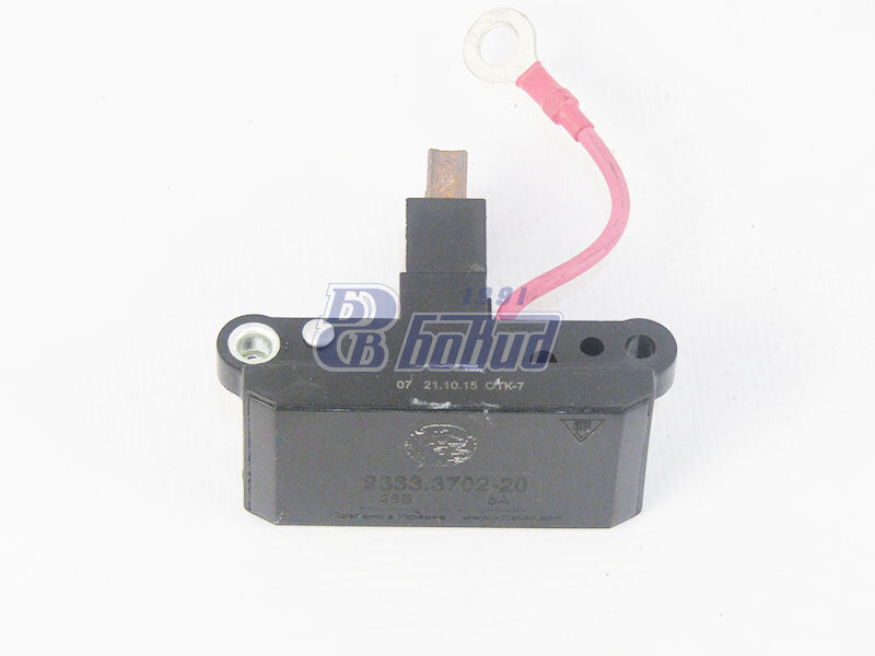 Регулятор напряжения 24В МАЗ Е-2 с ген 3232.3771 9333.3702-20(22)