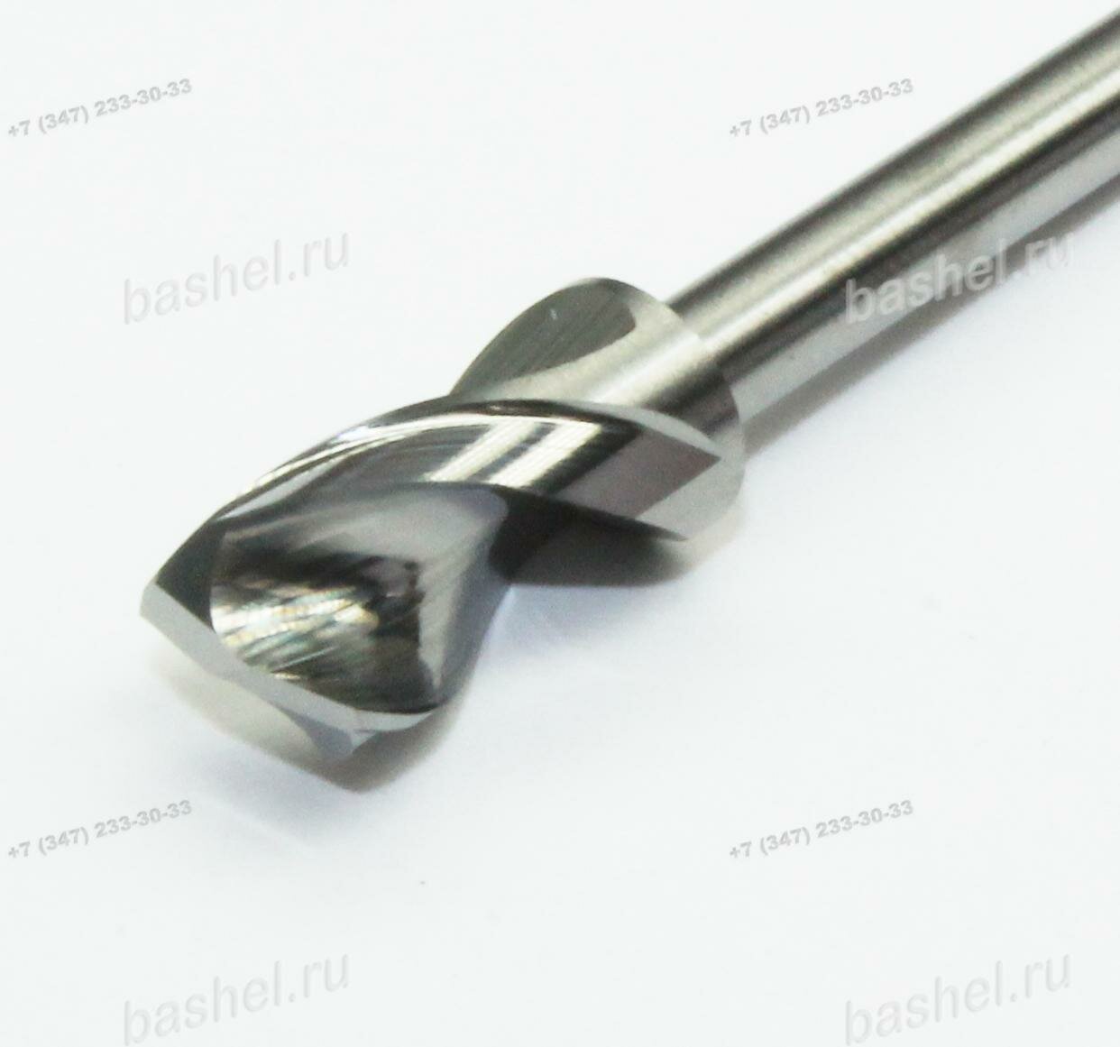 Сверло твердосплавное MPK pcb tools ф 6,0 мм