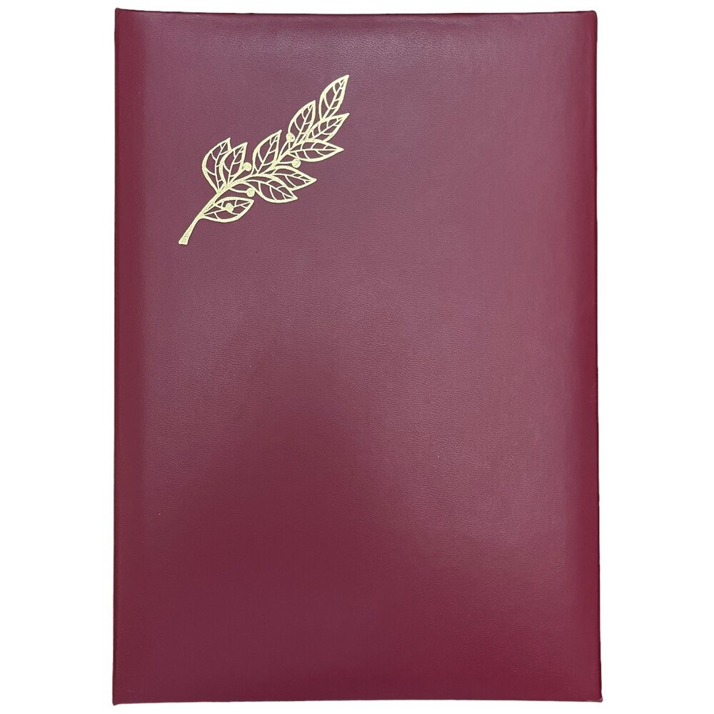 СССР, грамота "50 лет АМЗ" (Челябинский Автоматно-механический завод) 1981 г.