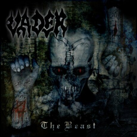 Компакт-Диски, Metal Blade Records, VADER - THE BEAST (CD)