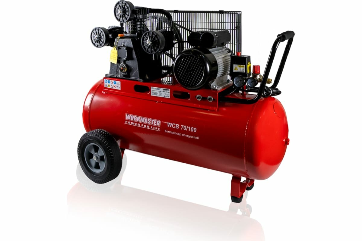 Компрессор Workmaster WCB 70/100