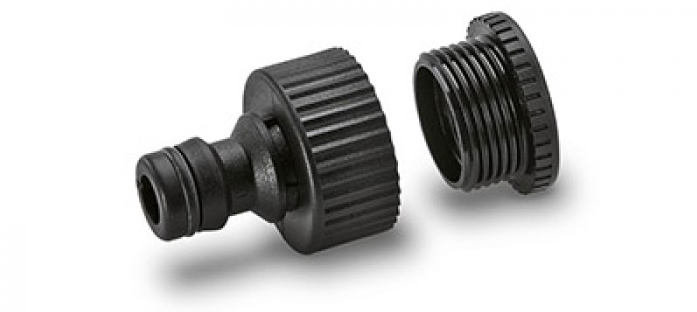 Штуцер резьбовой с муфтой Karcher 2.645-066