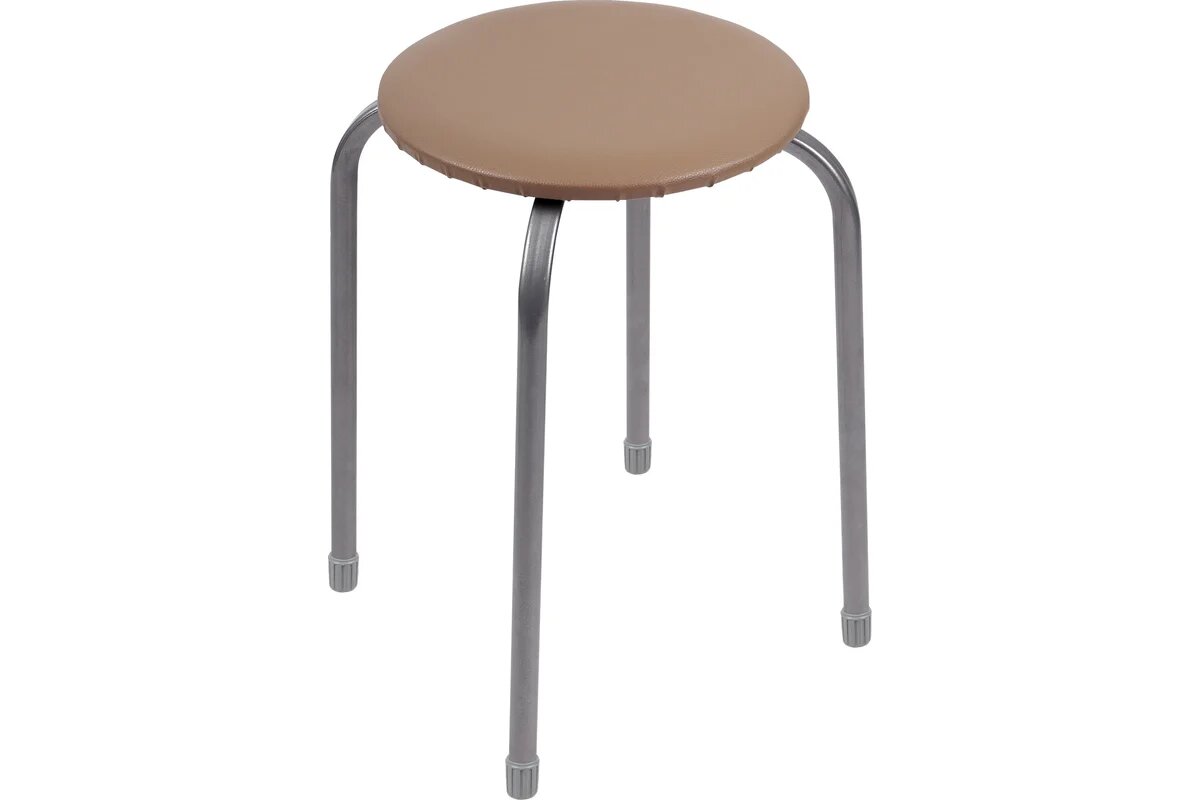 Nika НИКА Табурет "Эконом" ТБ3 ТБ3/Б бежевый