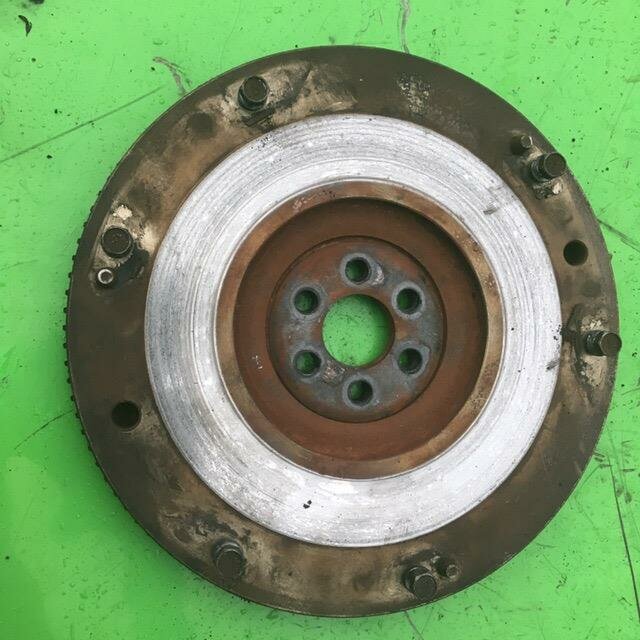 Маховик Toyota Corolla E10 1992-1997