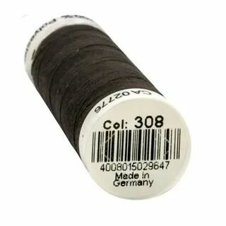 308 Нить для шитья Gutermann Creativ Sew-all №100 (5 катушек одного цвета)