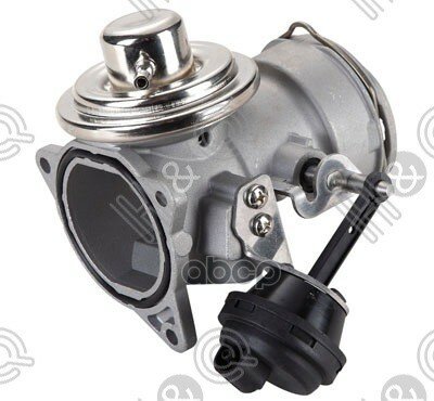 Клапан рециркуляции газов VW Caddy, Skoda Octavia 1.9TDi 04> H&Q арт. 5016V105